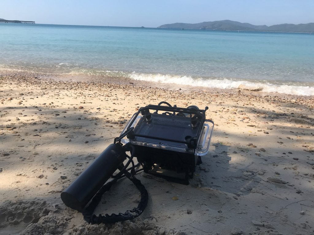 Dive tablet 2 training - De Zeeman Pro - Subsea Fundamentals